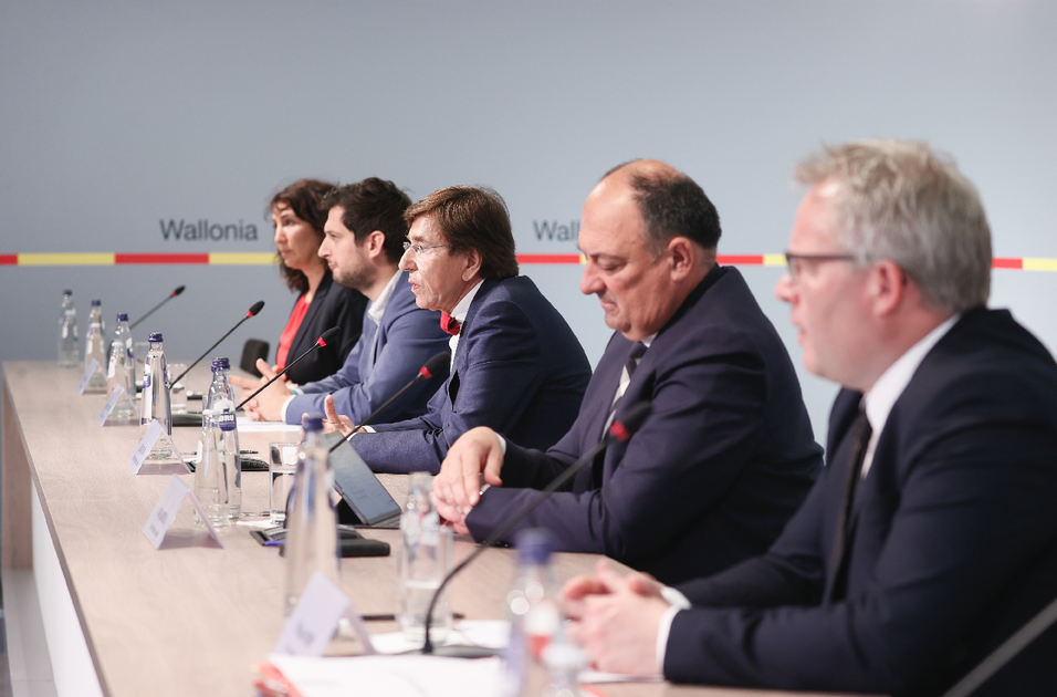 Aucune mesure d’aide énergétique dans le budget wallon 2023 : « Une ... Aucune mesure d’aide énergétique dans le budget wallon 2023 : « Une ...